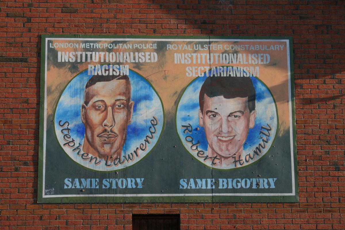 Same Story, Same Bigotry – Extramural Activity