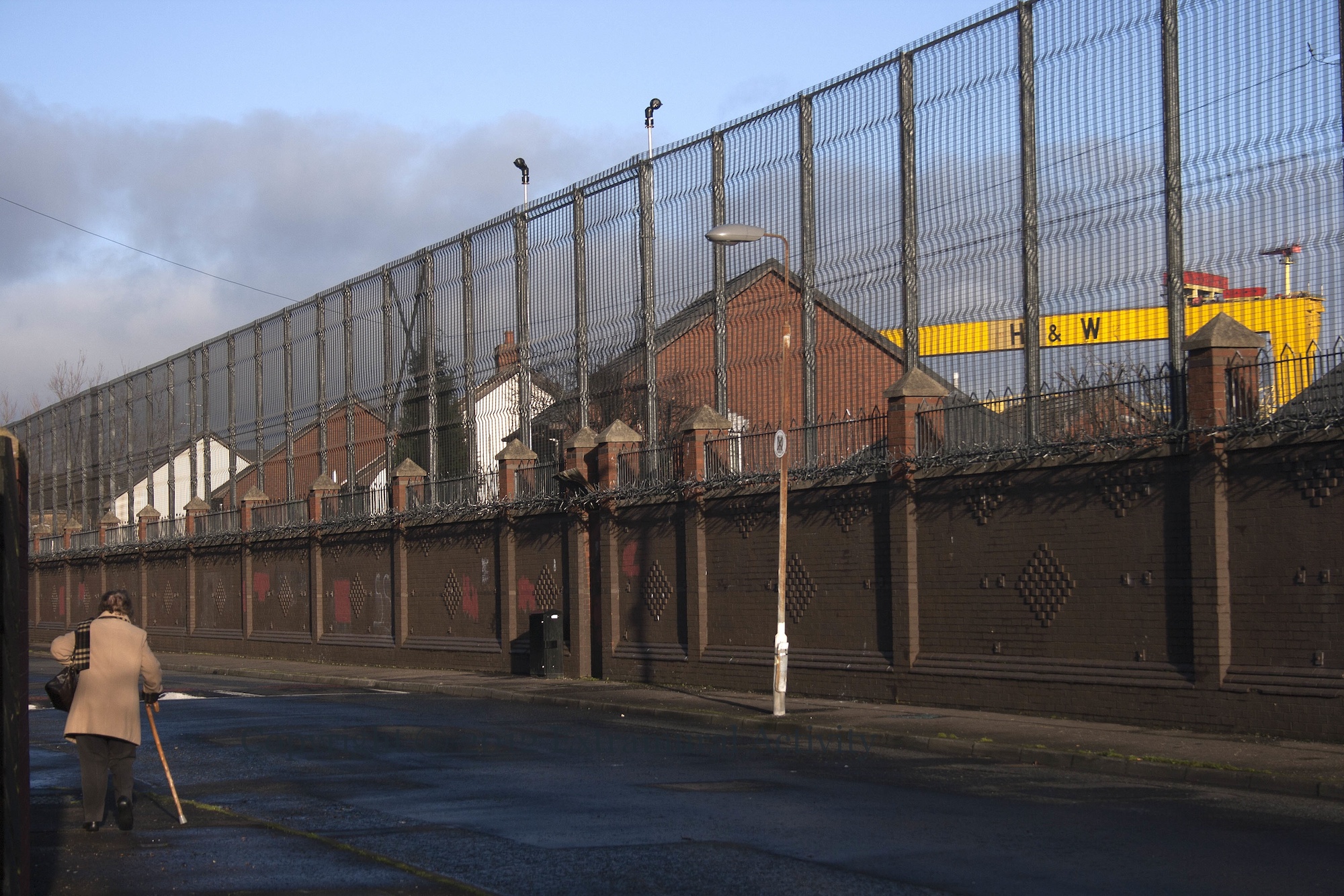 The Masses – Extramural Activity