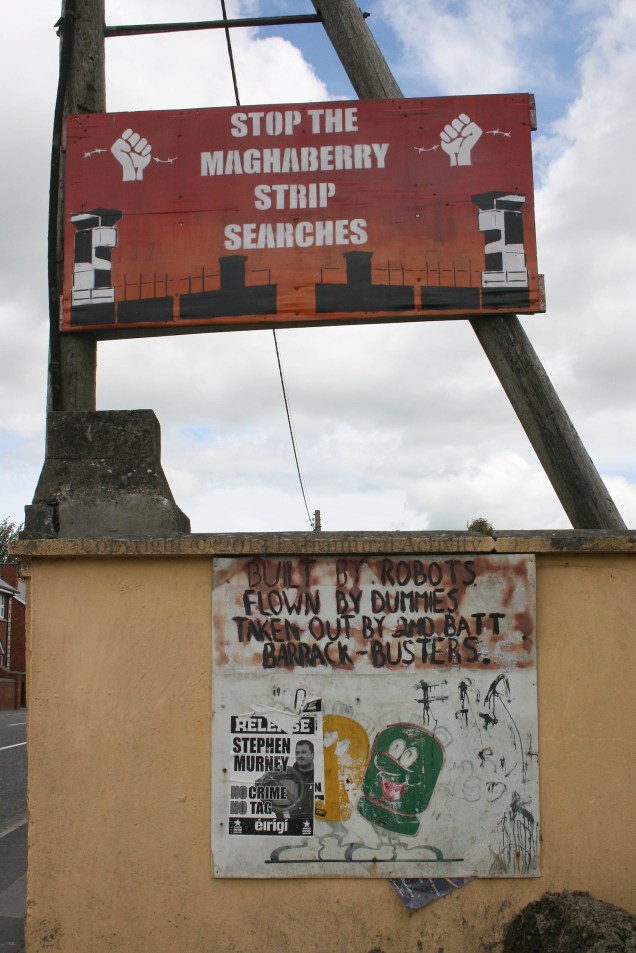 Barrack-Busters – Extramural Activity