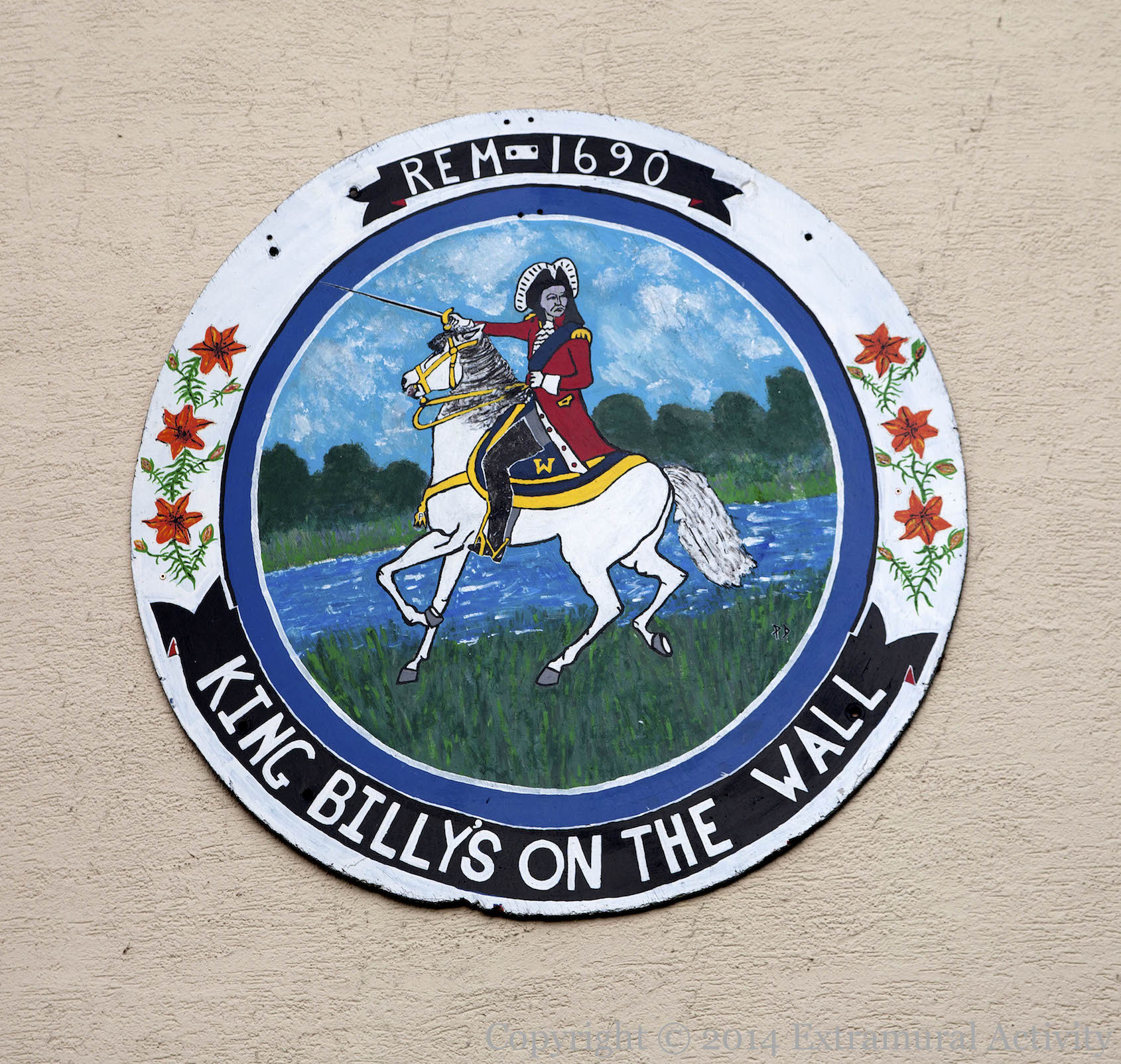 A Famous Painting That Everybody Knows – Extramural Activity