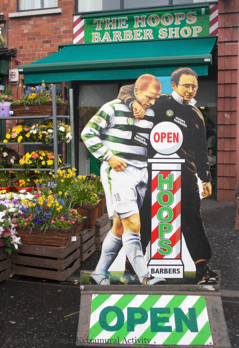 Hoop Cut – Extramural Activity