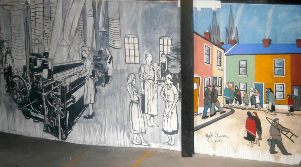 Conway Mill – Extramural Activity