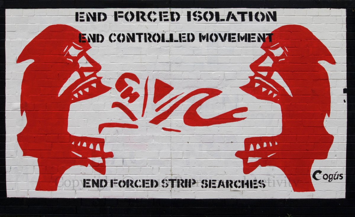 End Forced Isolation – Extramural Activity