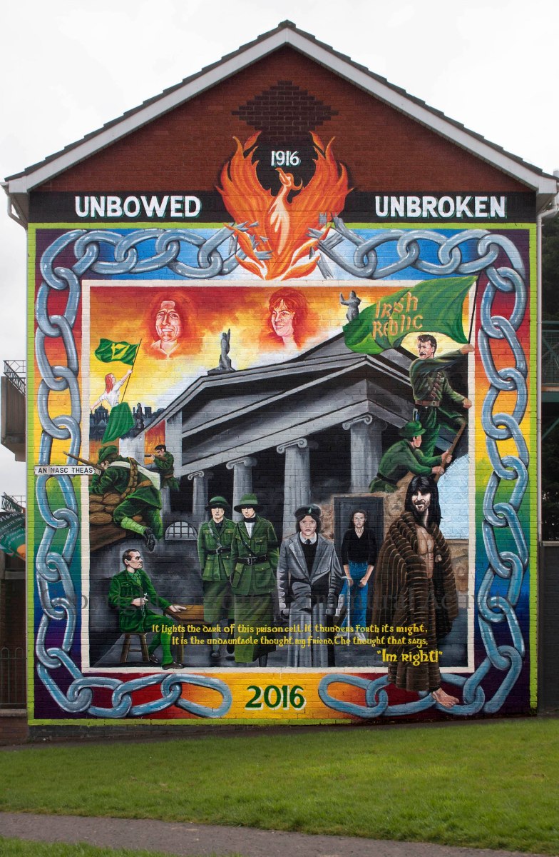 The Undauntable Thought – Extramural Activity