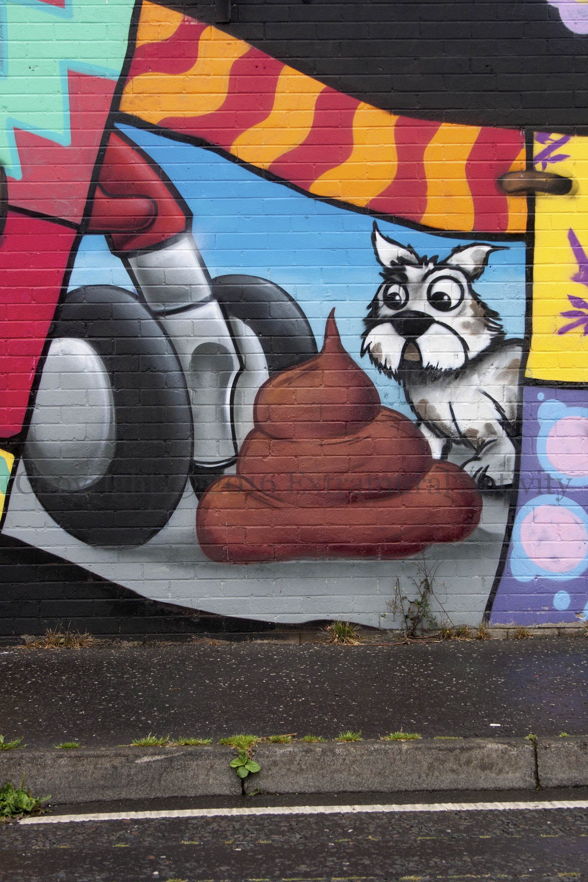 03526 2016-06-13 Scarf poop+ – Extramural Activity