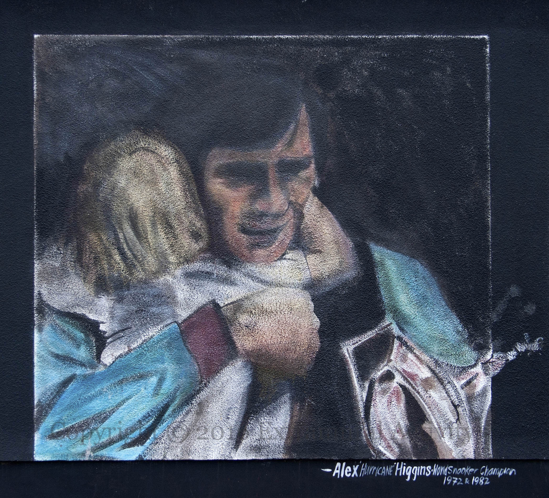 The Hurricane – Extramural Activity