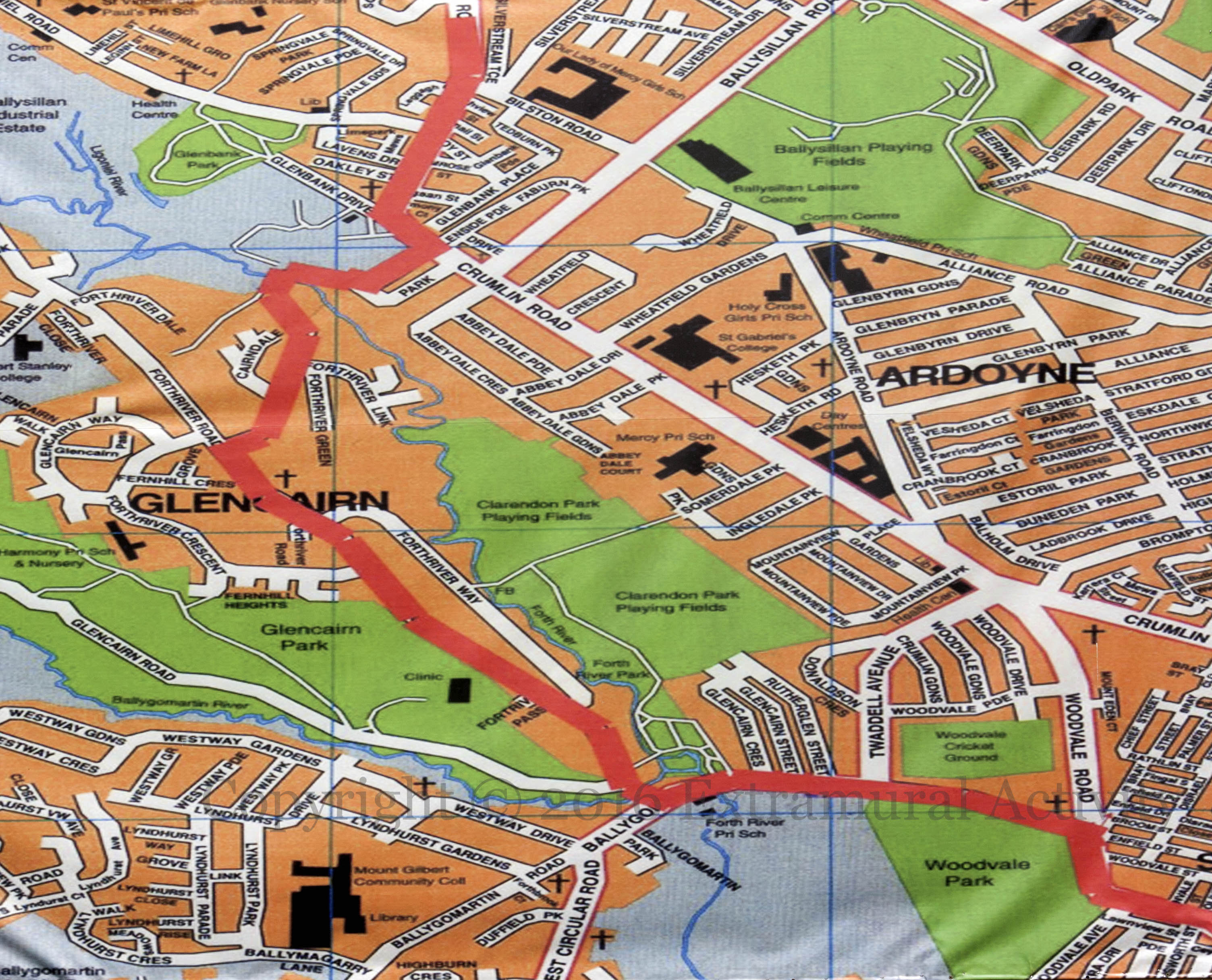 03696 2016-08-01 Take The Hint Map+ – Extramural Activity