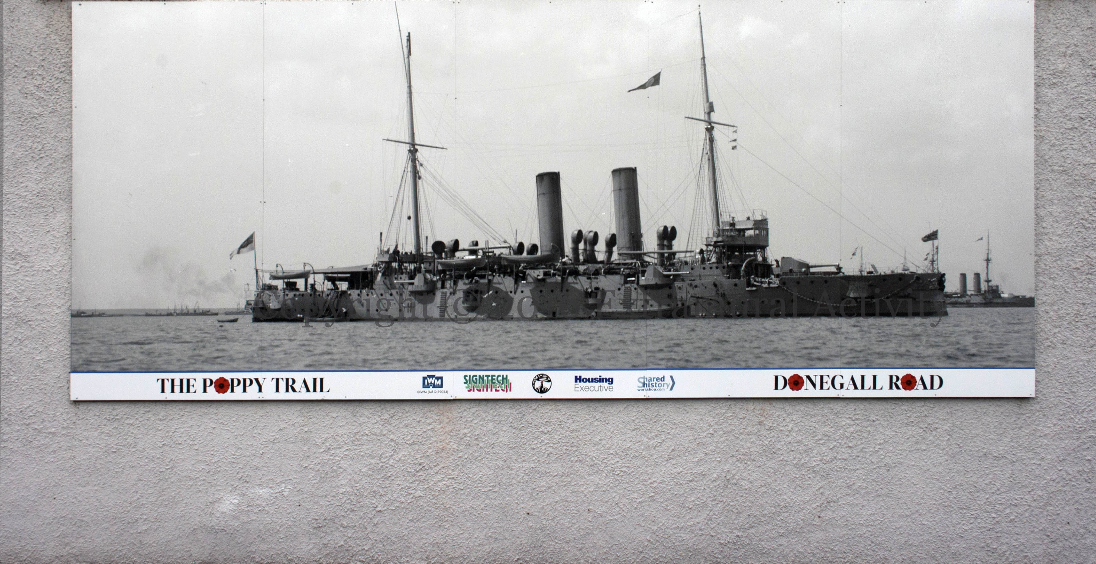 HMS Hawke – Extramural Activity