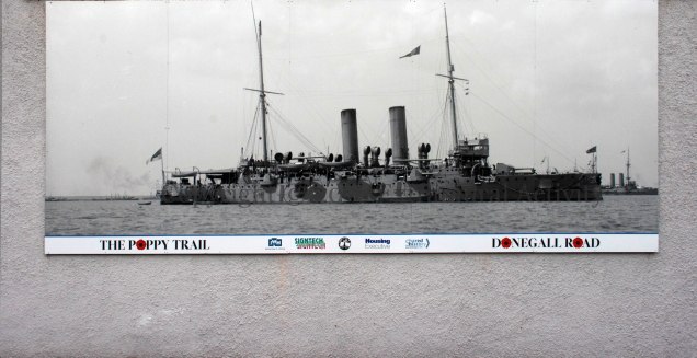 HMS Hawke – Extramural Activity