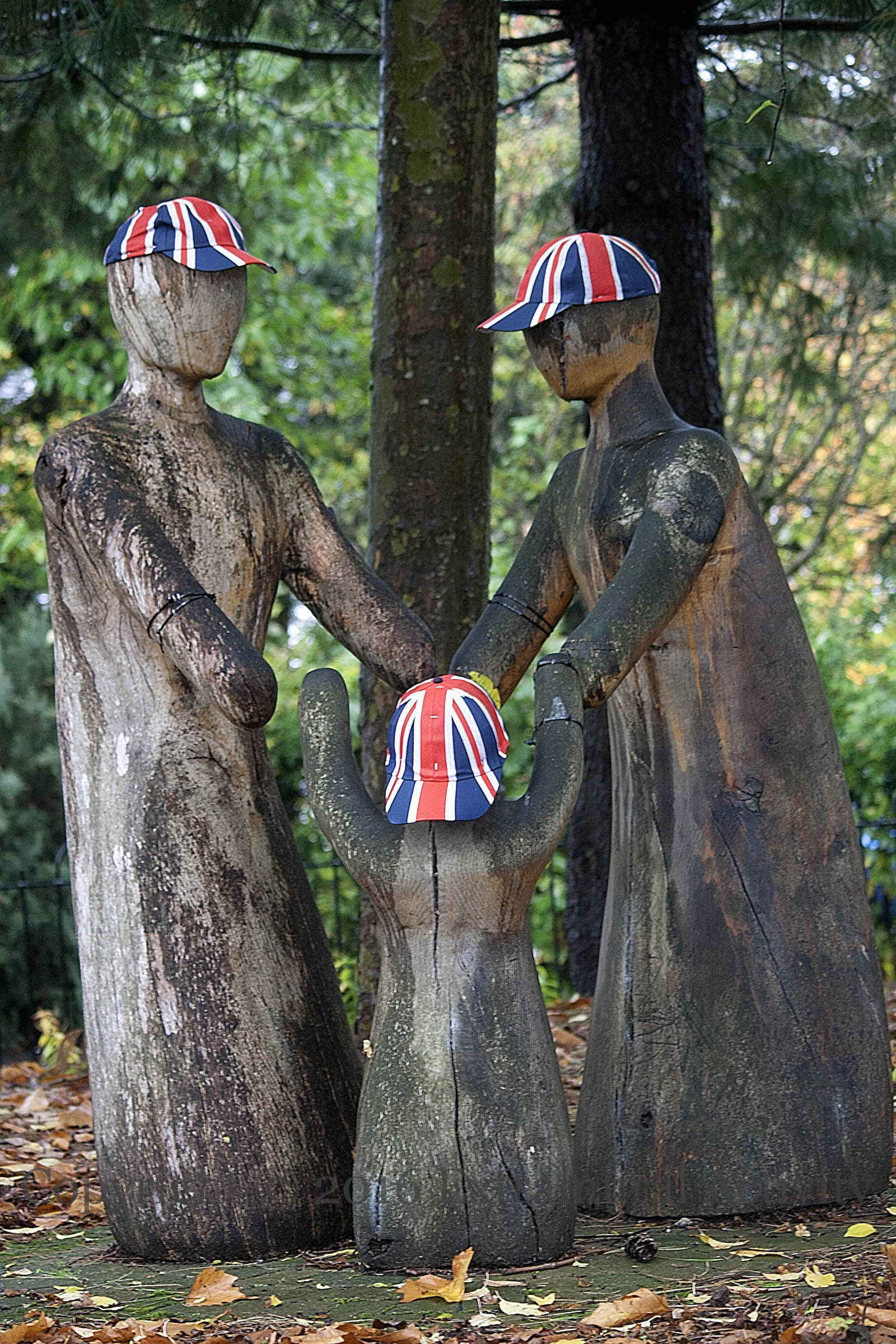 Taughmonagh Remembers – Extramural Activity