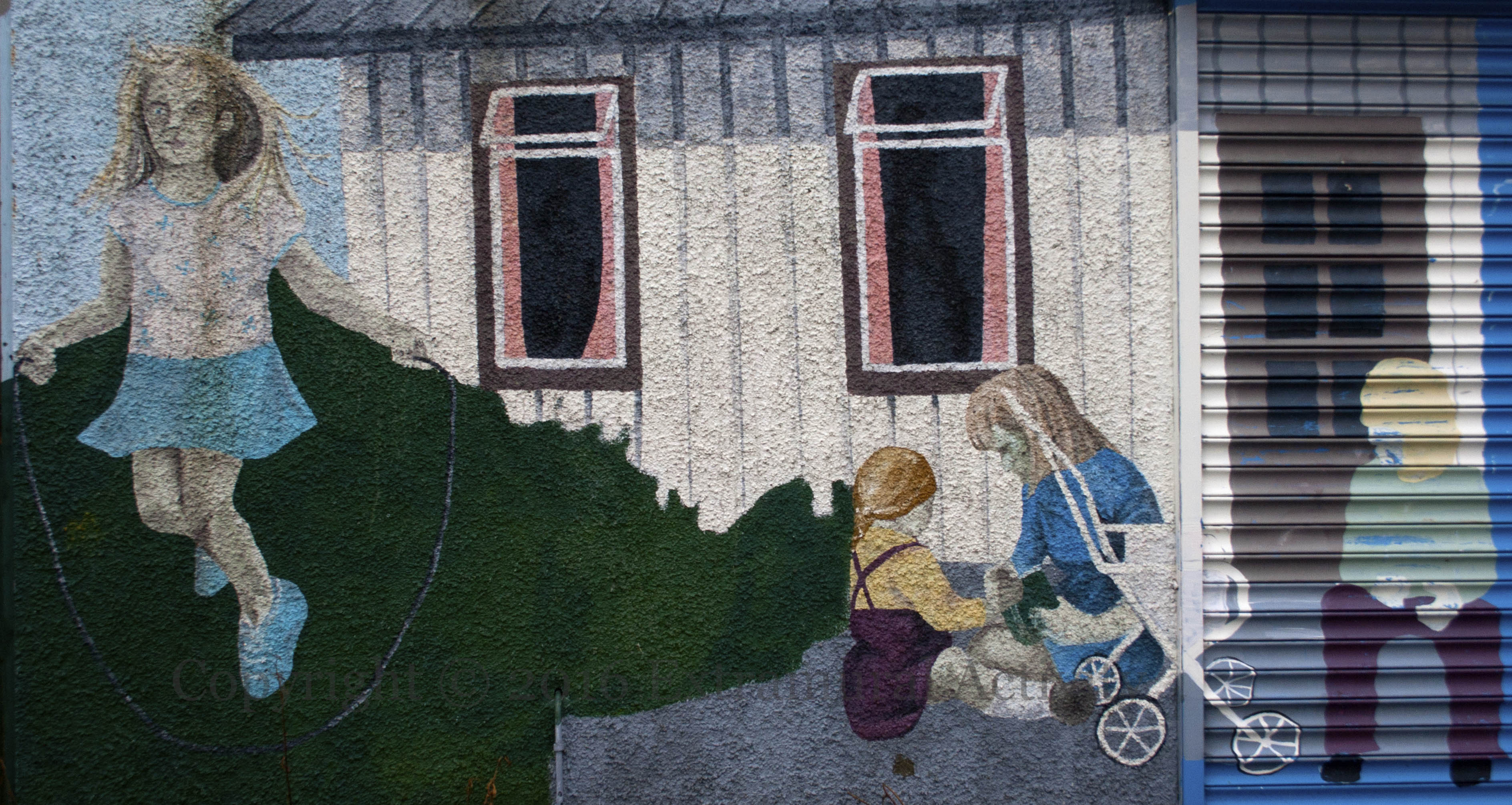 Taughmonagh Family Learning Centre – Extramural Activity