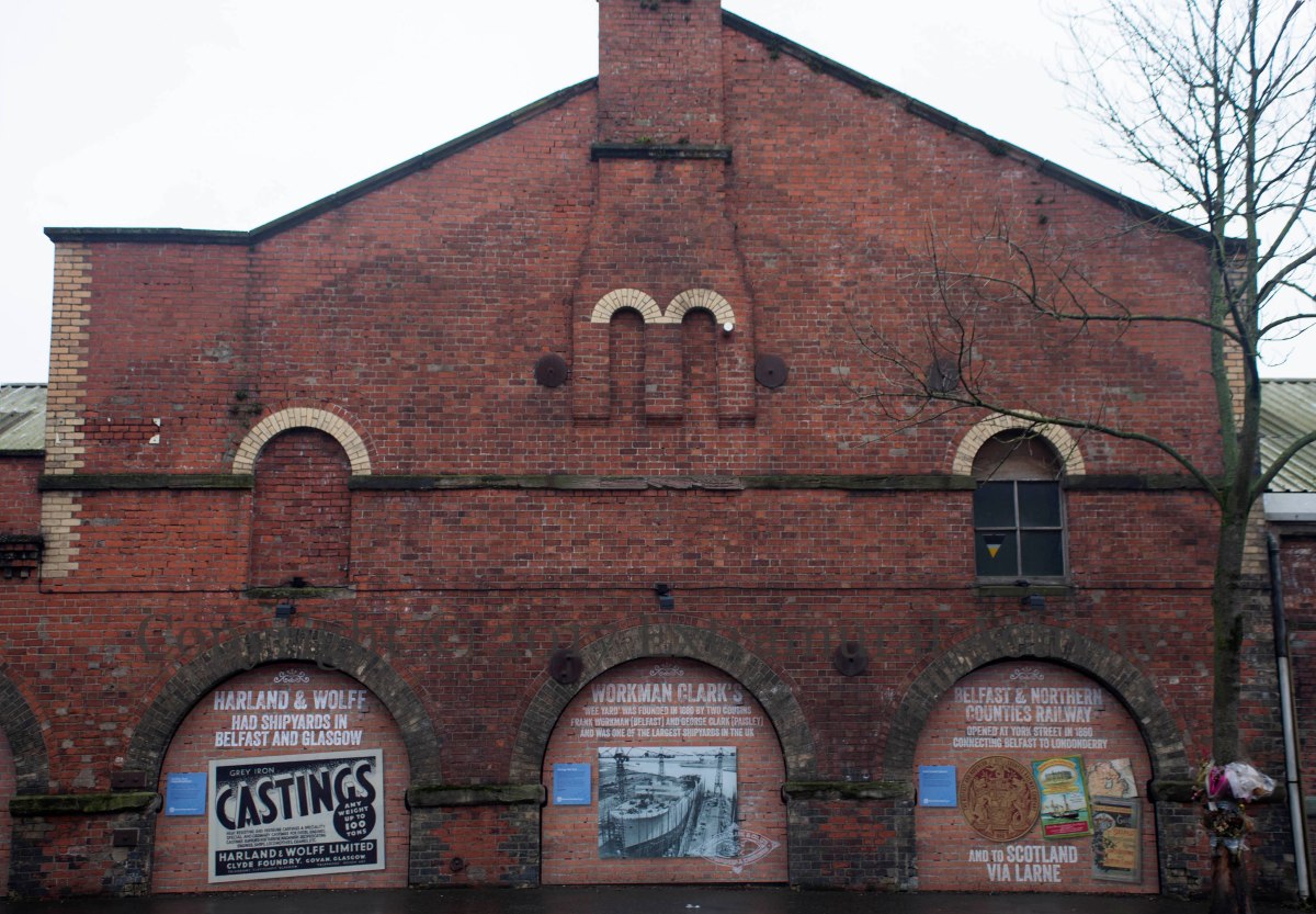 Workman Clark’s – Extramural Activity