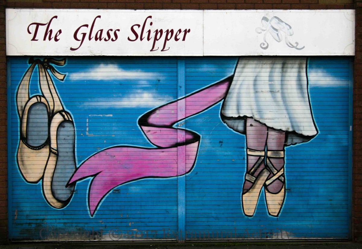 The Glass Slipper – Extramural Activity