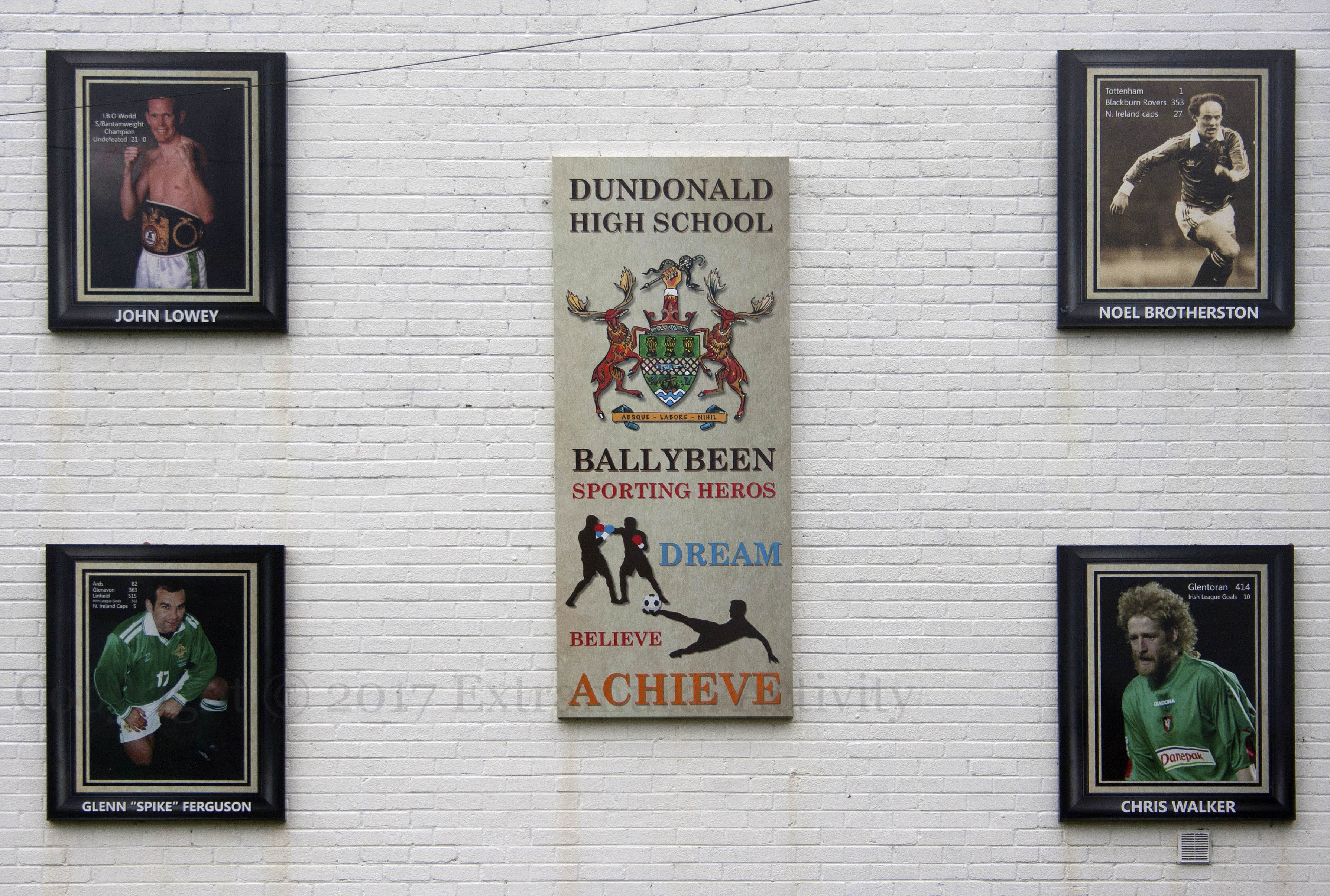 Ballybeen Dream – Extramural Activity