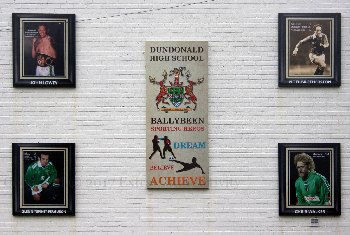 Ballybeen Dream – Extramural Activity