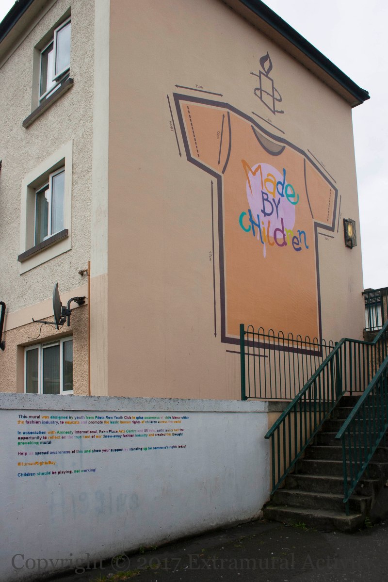 Made By Children – Extramural Activity