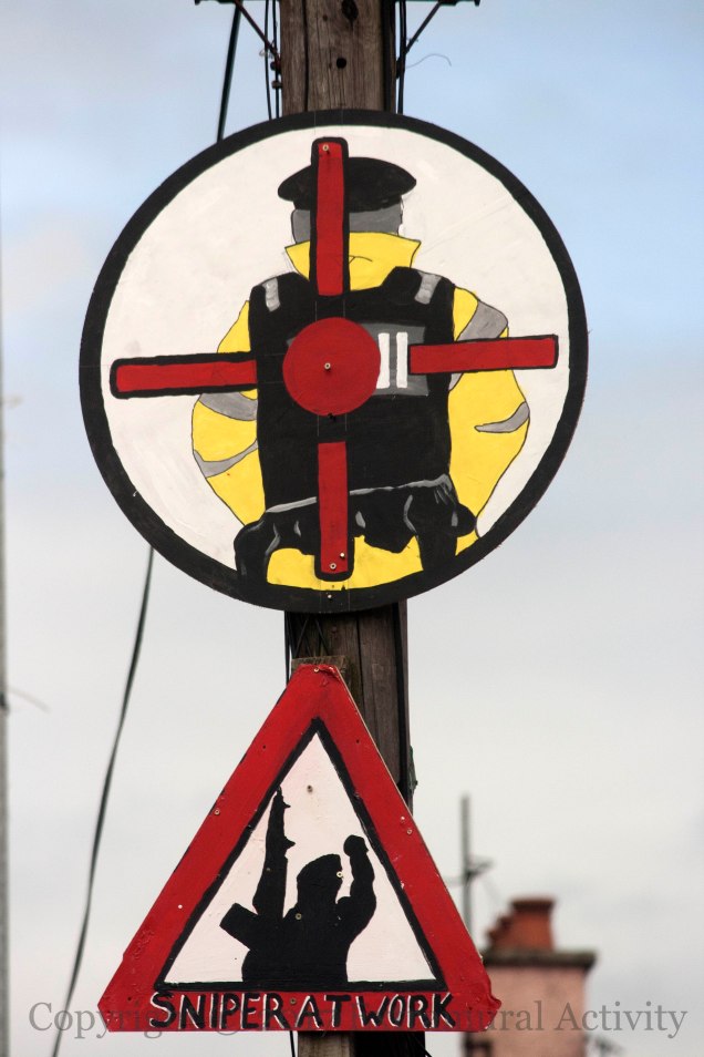 Sniper At Work – Extramural Activity