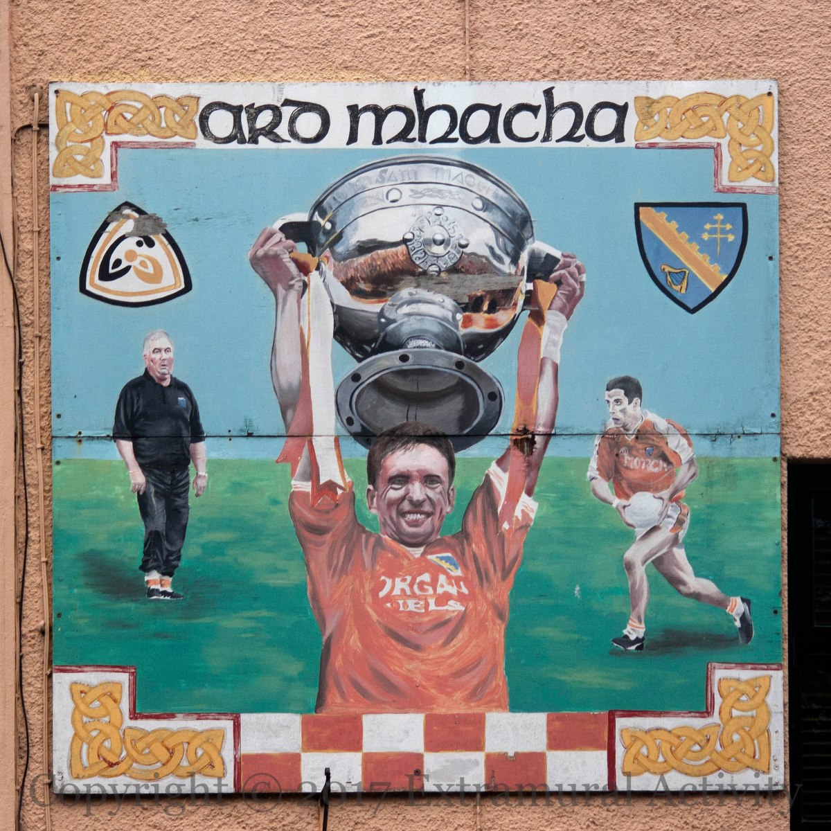 Ard Mhacha – Extramural Activity