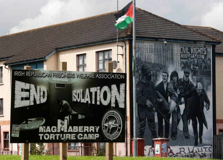 End Isolation – Extramural Activity