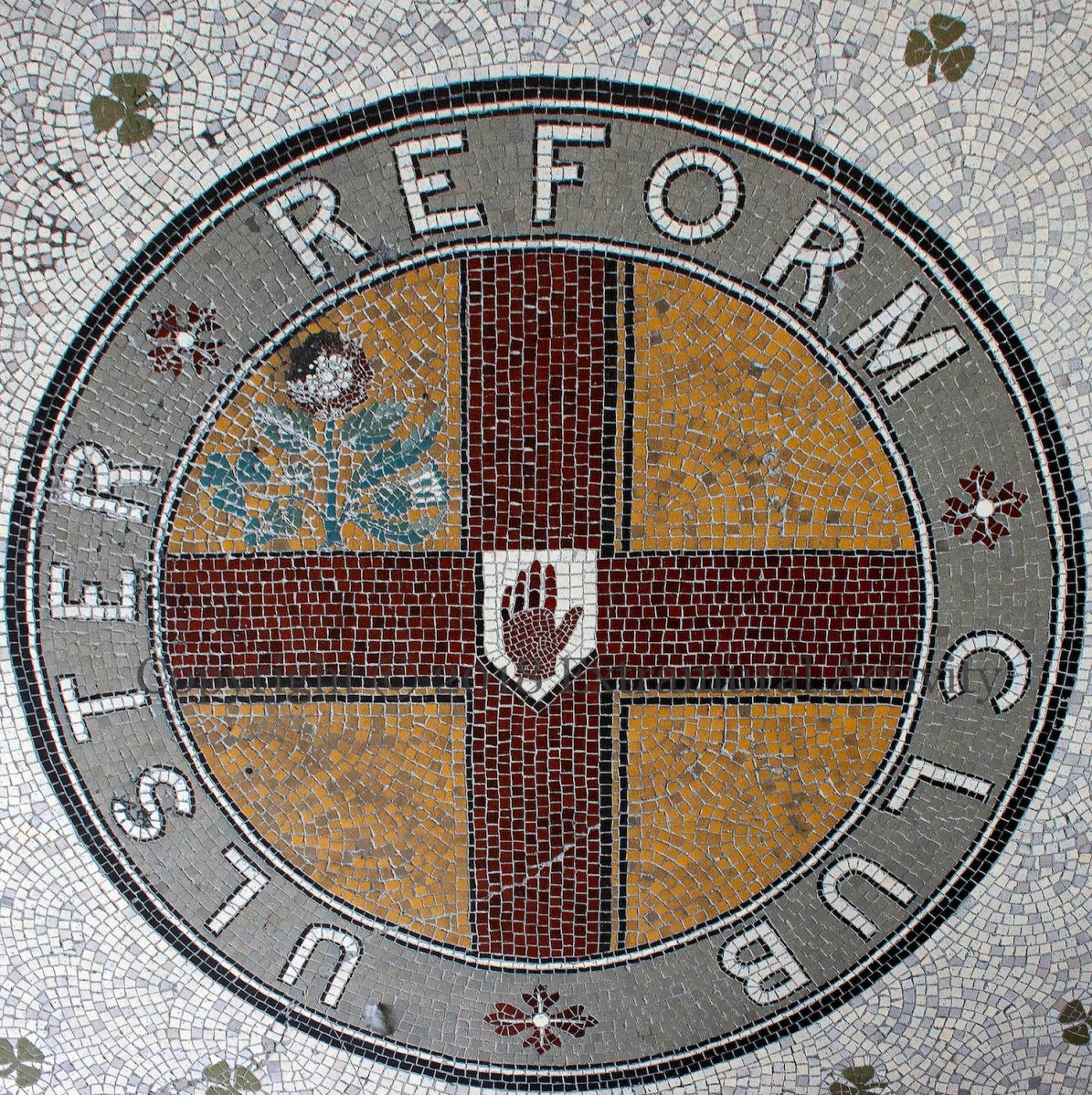 Ulster Reform Club – Extramural Activity