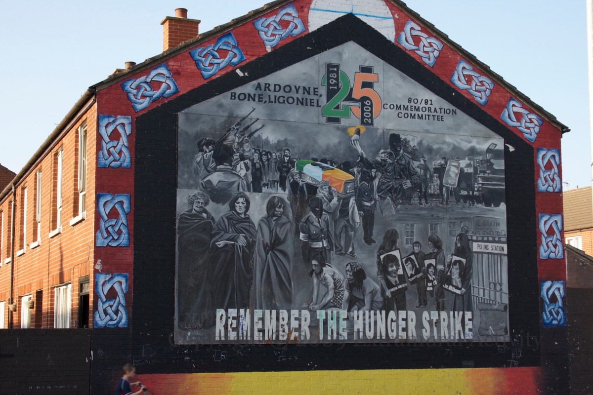 Remember The Hunger Strike – Extramural Activity