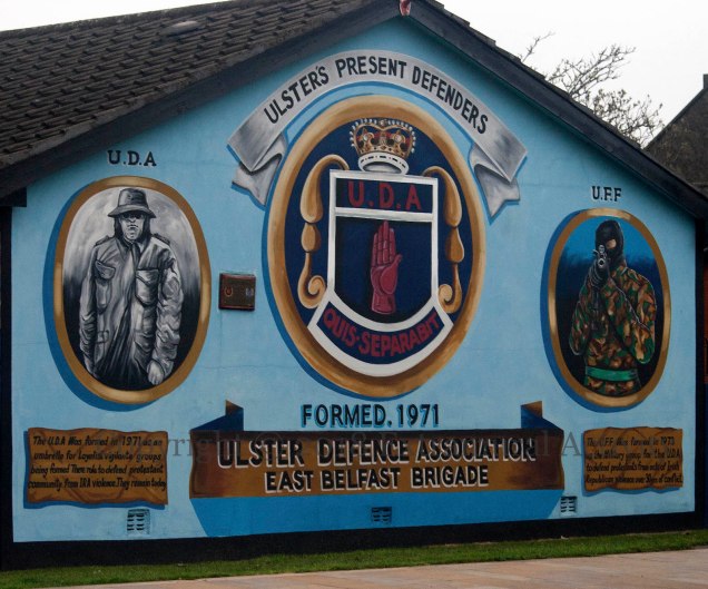Ulster’s Present Defenders – Extramural Activity