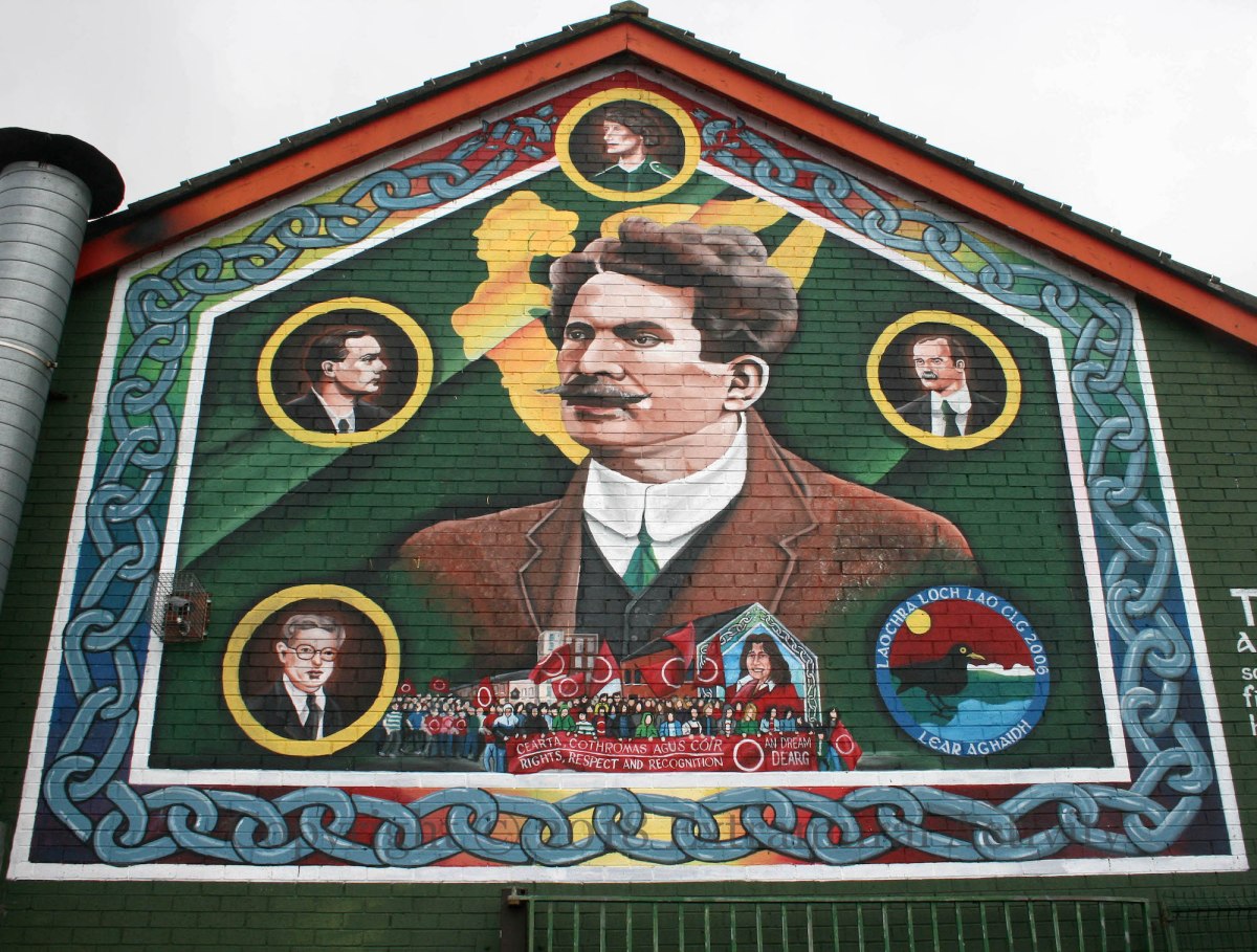 Thomas Ashe – Extramural Activity
