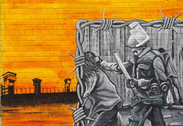Battle Of Long Kesh – Extramural Activity