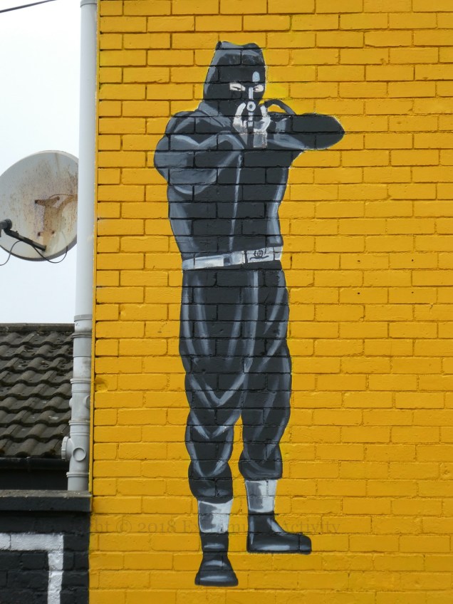 Taking Aim – Extramural Activity