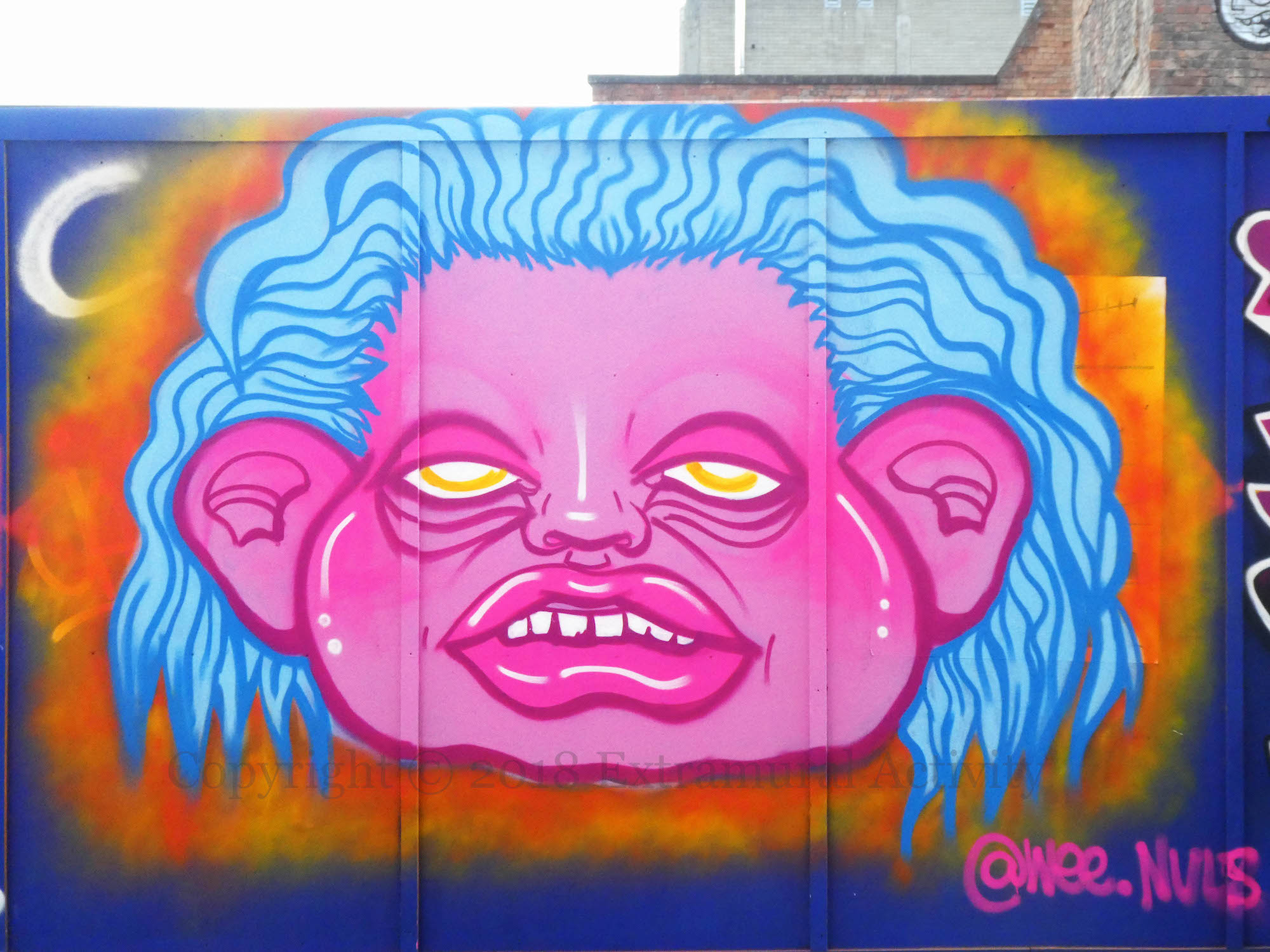 Fat Gremlin – Extramural Activity