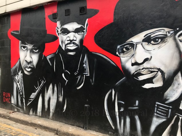 Run-DMC – Extramural Activity