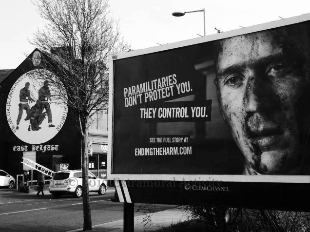 They Control You – Extramural Activity