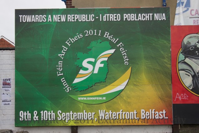 The Andytown RUC Barracks – Extramural Activity