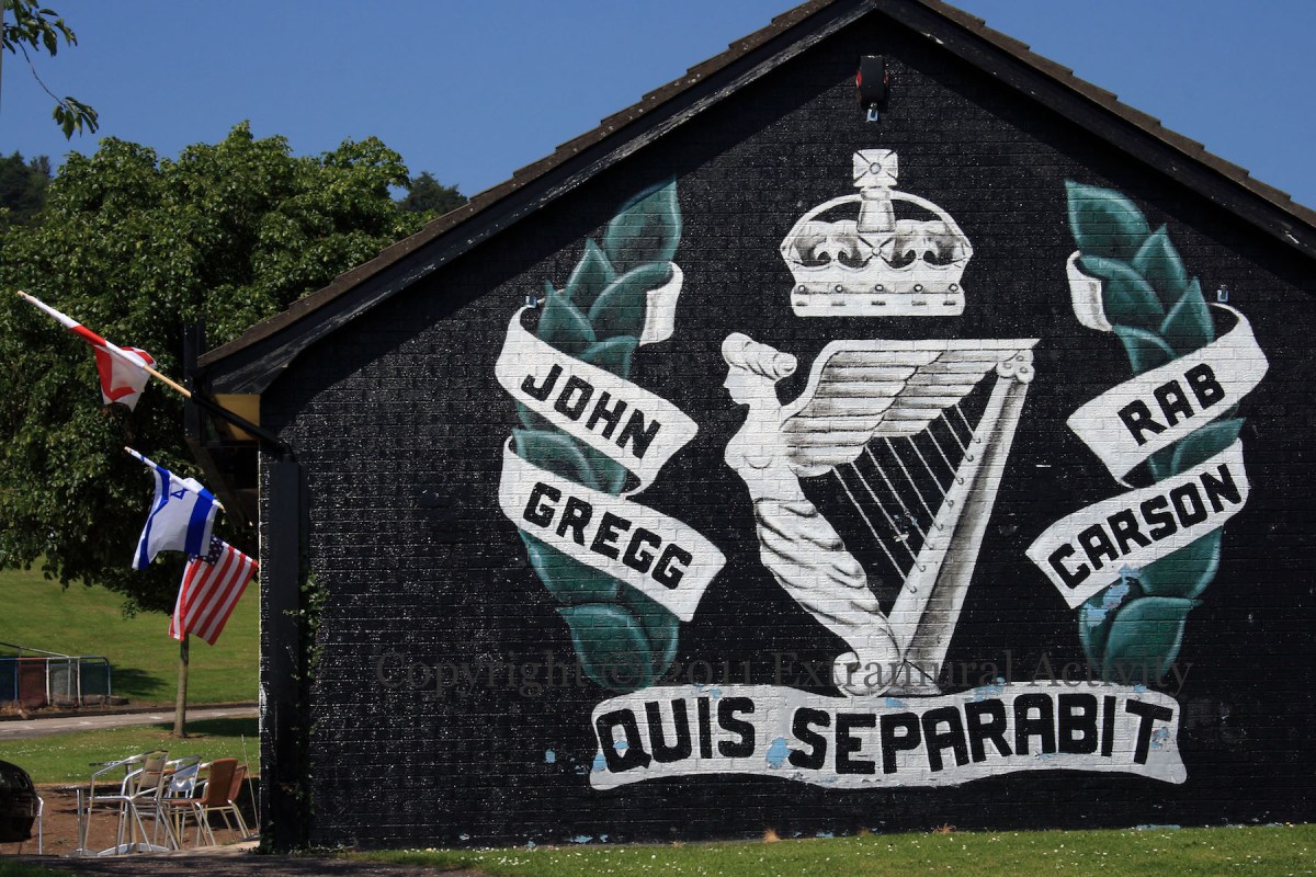 Gregg & Carson – Extramural Activity