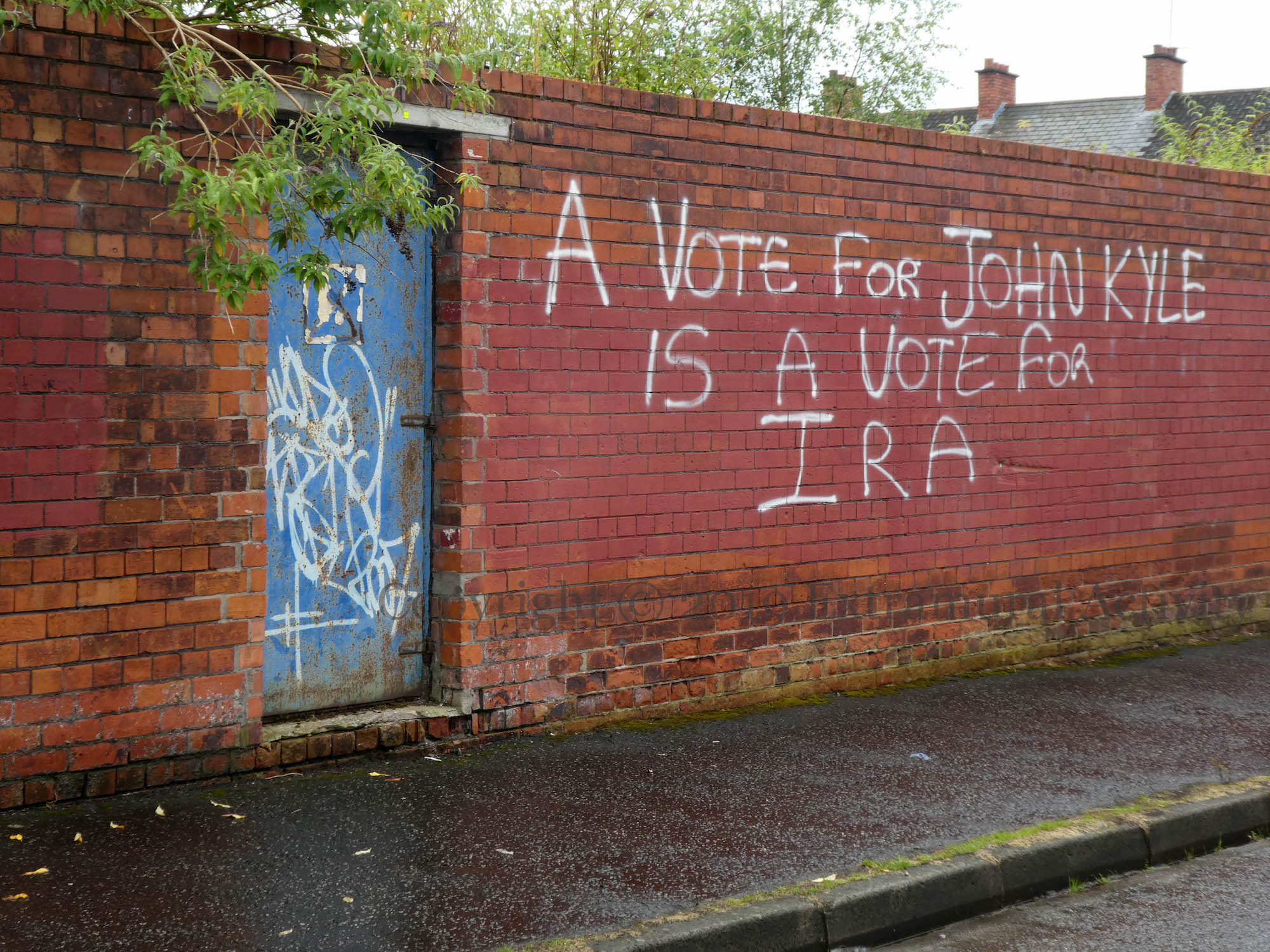 A Vote For The IRA – Extramural Activity