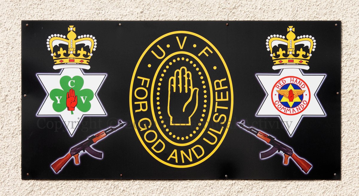 Weapons Of The UVF – Extramural Activity