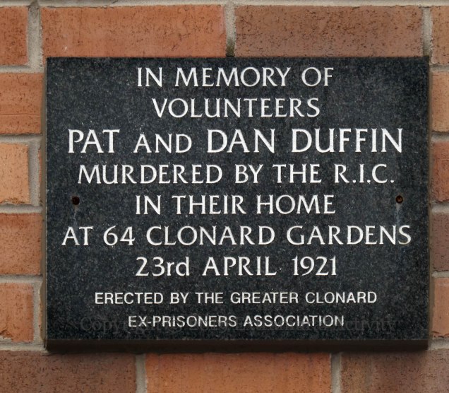 Pat And Dan Duffin – Extramural Activity