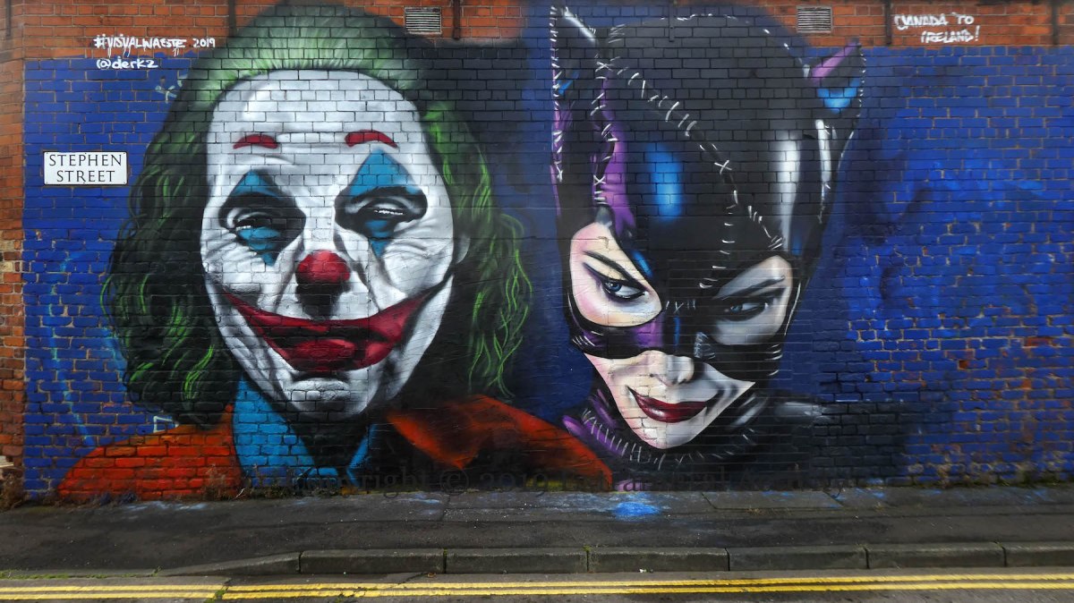 The Jokers – Extramural Activity