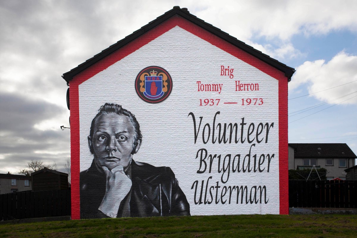 Volunteer, Brigadier, Ulsterman – Extramural Activity