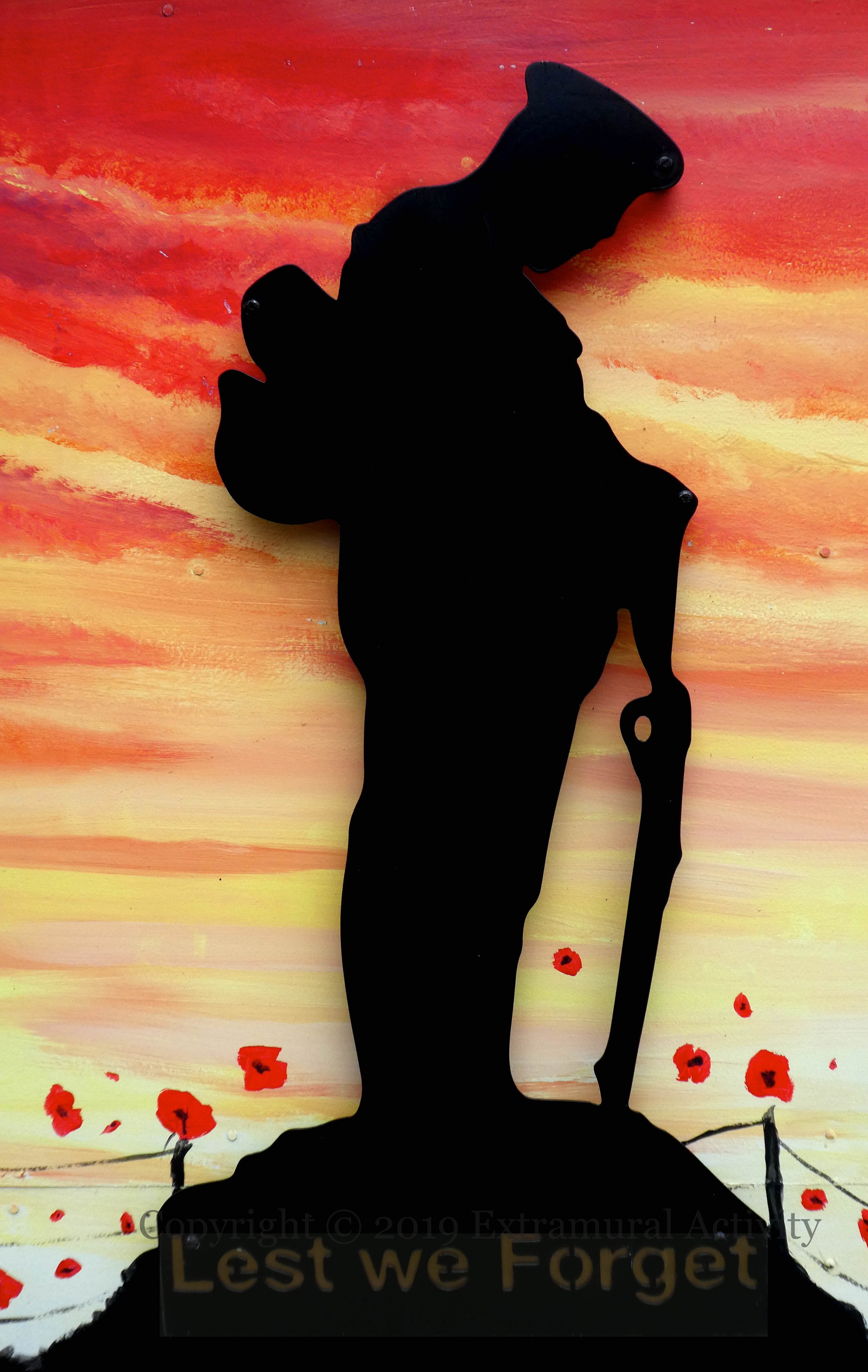 Joint Forces – Extramural Activity