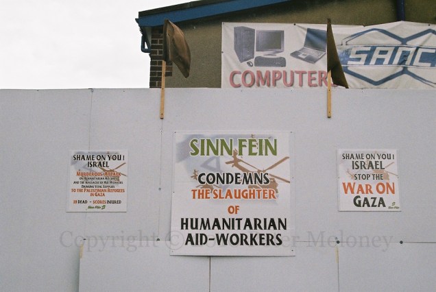 The Andytown RUC Barracks – Extramural Activity