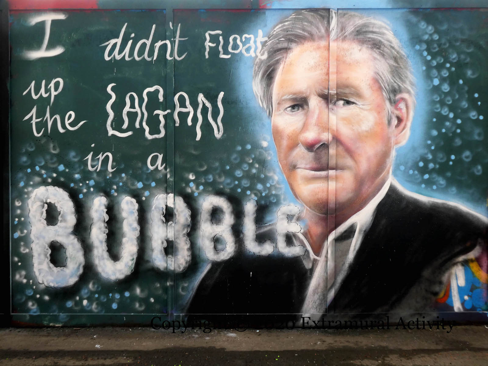 Mother Of God – Extramural Activity