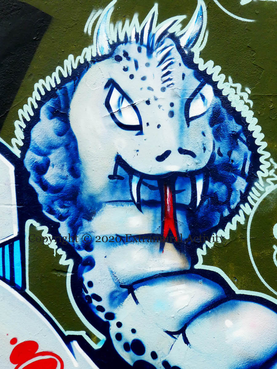 Denebian Slime Devil – Extramural Activity