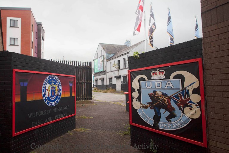 Eddie The Trooper – Extramural Activity