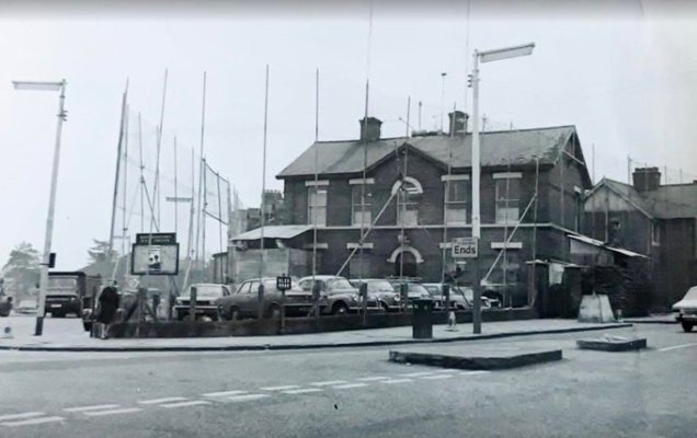 The Andytown RUC Barracks – Extramural Activity