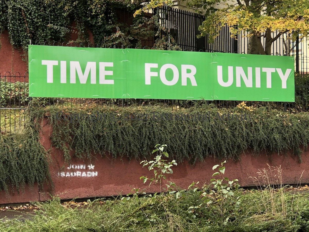 Time For Unity – Extramural Activity