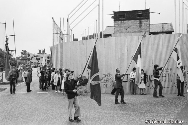 The Andytown RUC Barracks – Extramural Activity