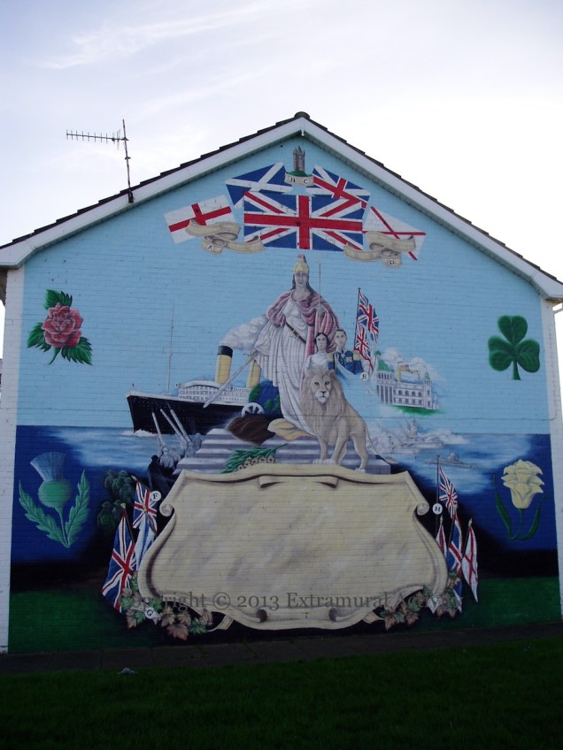 The Union Jack – Extramural Activity