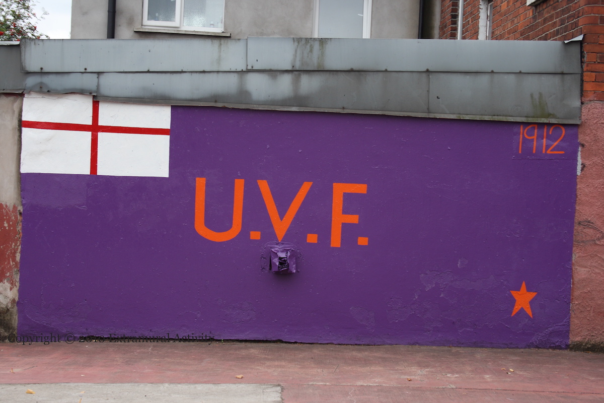 Village UVF – Extramural Activity