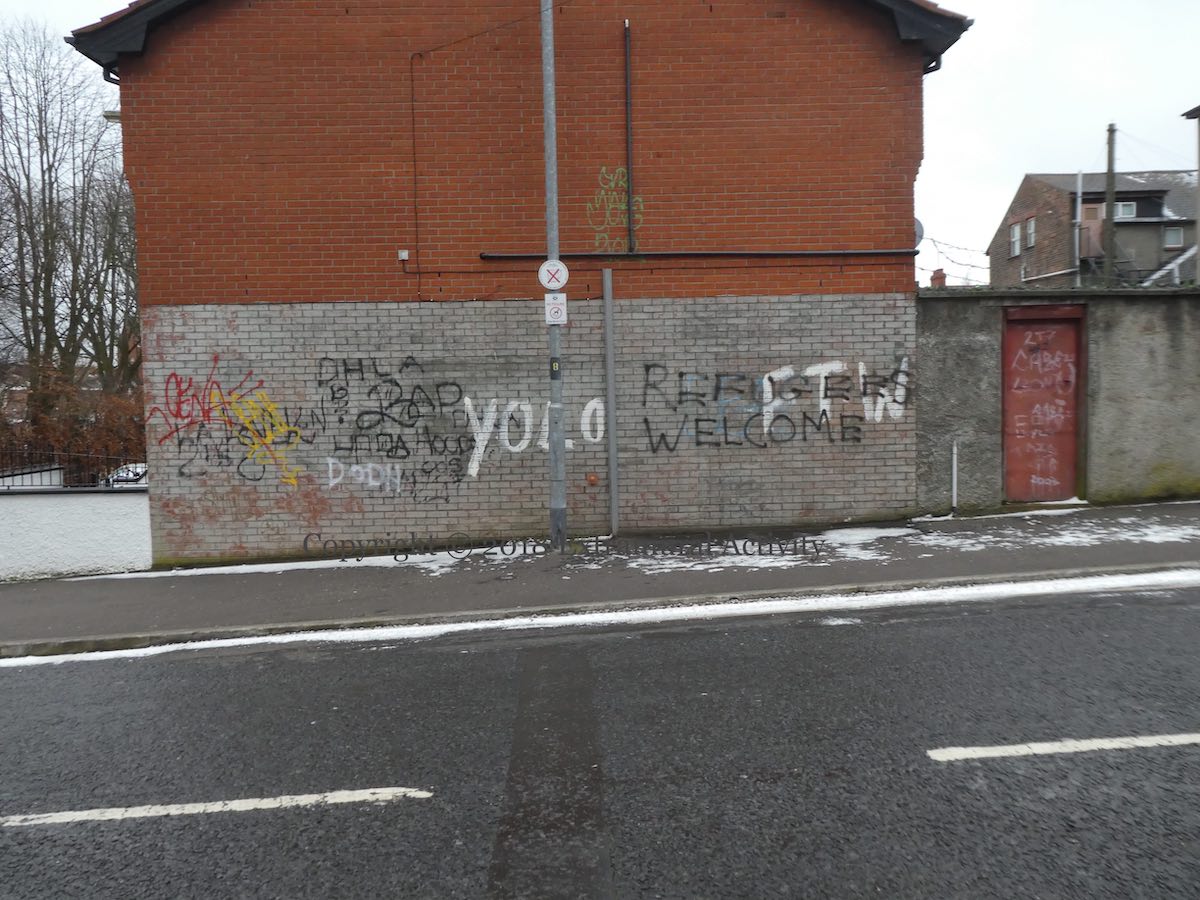 Refugees Welcome – Extramural Activity